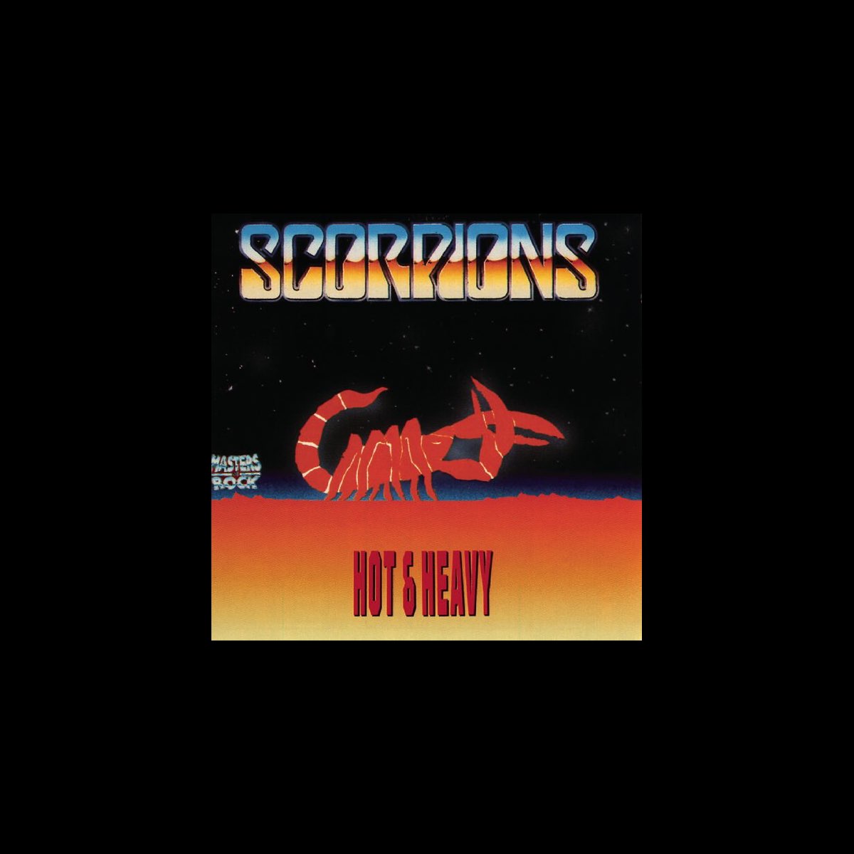 ‎Takeoff Hot & Heavy - スコーピオンズのアルバム - Apple Music