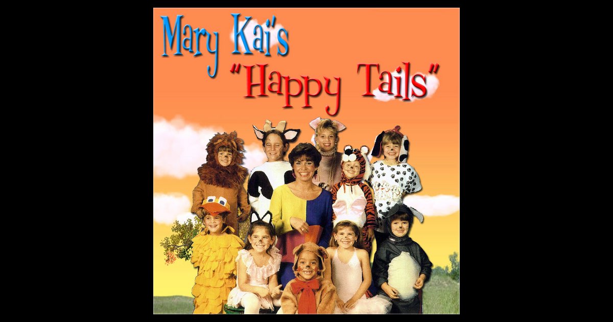 ‎Happy Tails - Album by Mary Kai - Apple Music