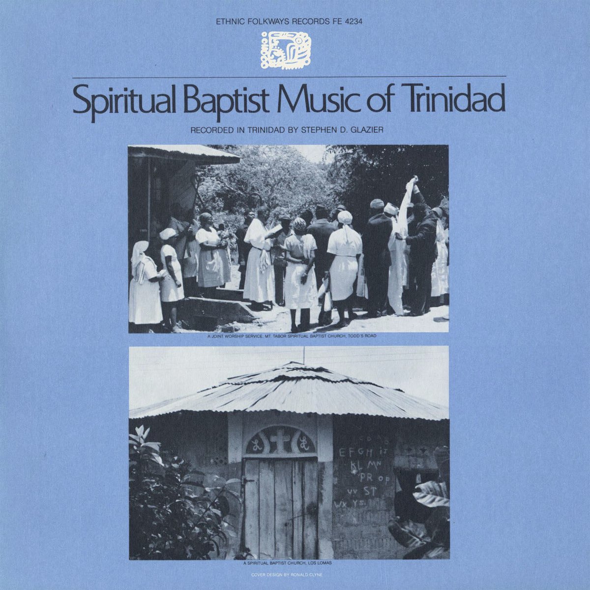 ‎Spiritual Baptist Music of Trinidad - Album by Various Artists - Apple ...