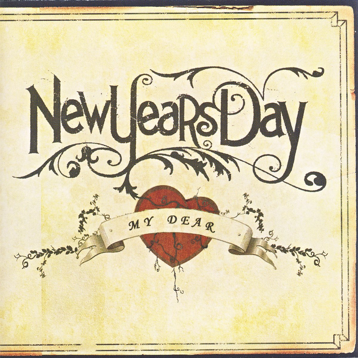 ‎My Dear - Album by New Years Day - Apple Music