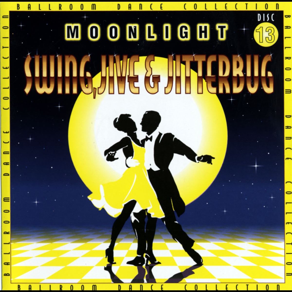 ‎Swing, Jive & Jitterbug, Vol. 13 - Album by Ballroom Dance Collection ...