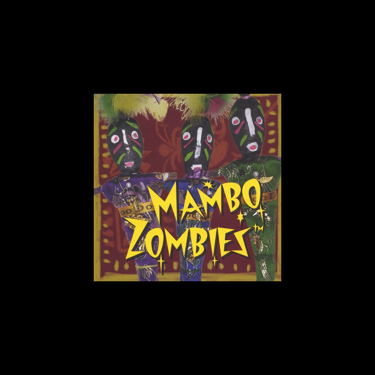 ‎Mambo Zombiesの「Mambo Zombies」をApple Musicで