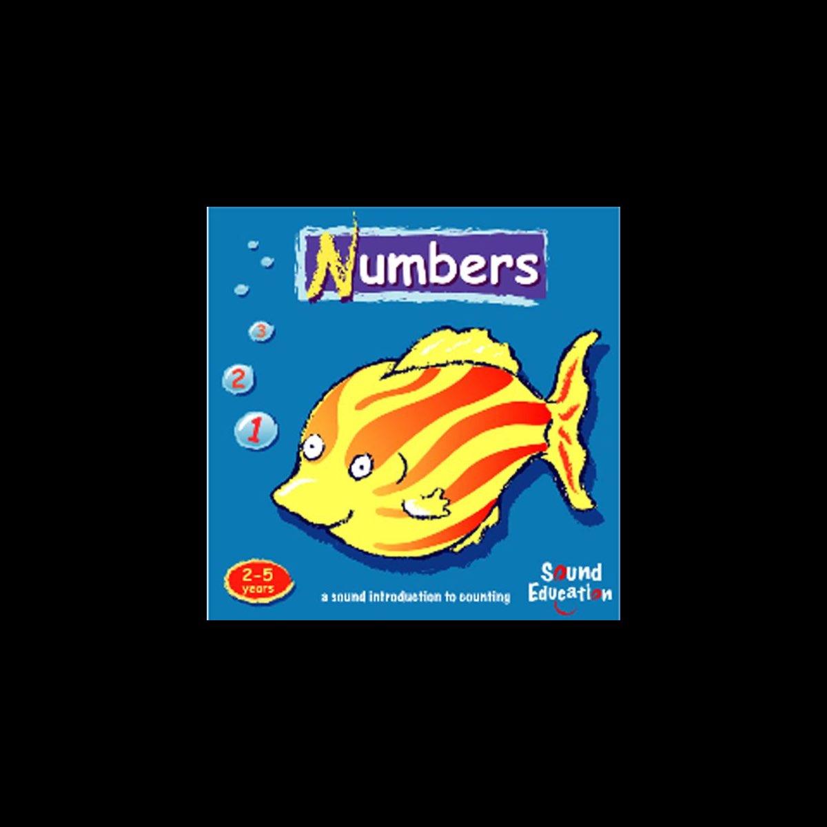 ‎Numbers: A Sound Introduction to Counting - Album by Sound Education ...