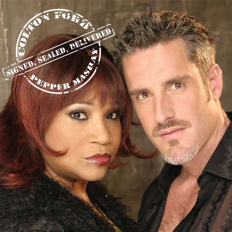 Signed, Sealed, Delivered (Al B. Rich Radio Mix) - Colton Ford & Pepper ...