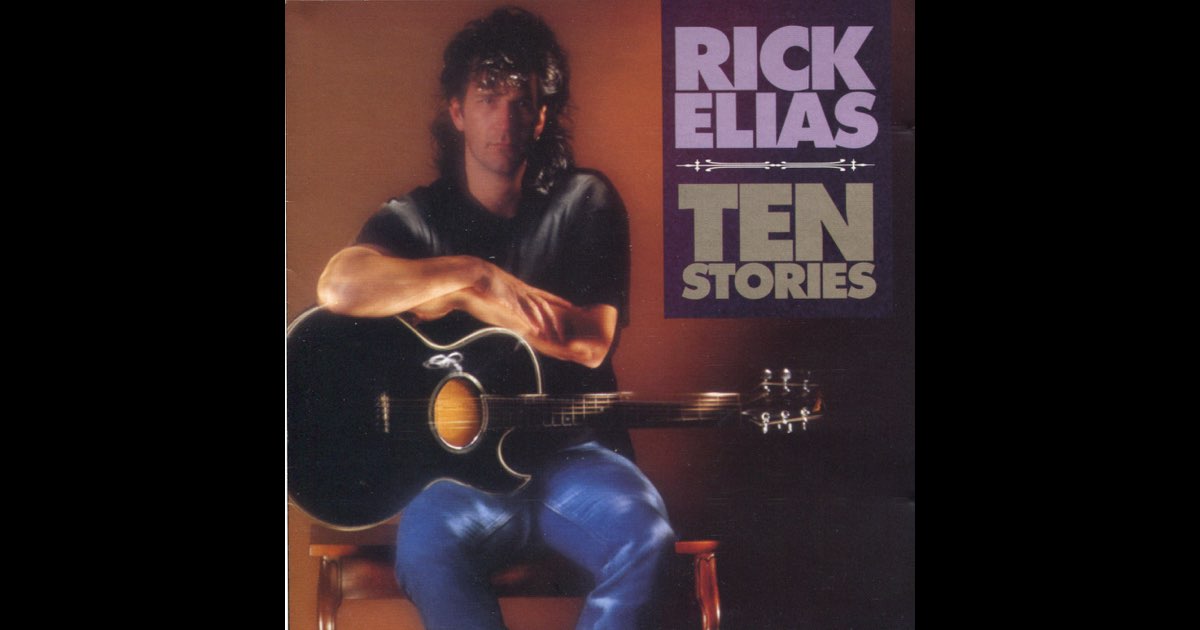 ‎Ten Stories - Album by Rick Elias - Apple Music