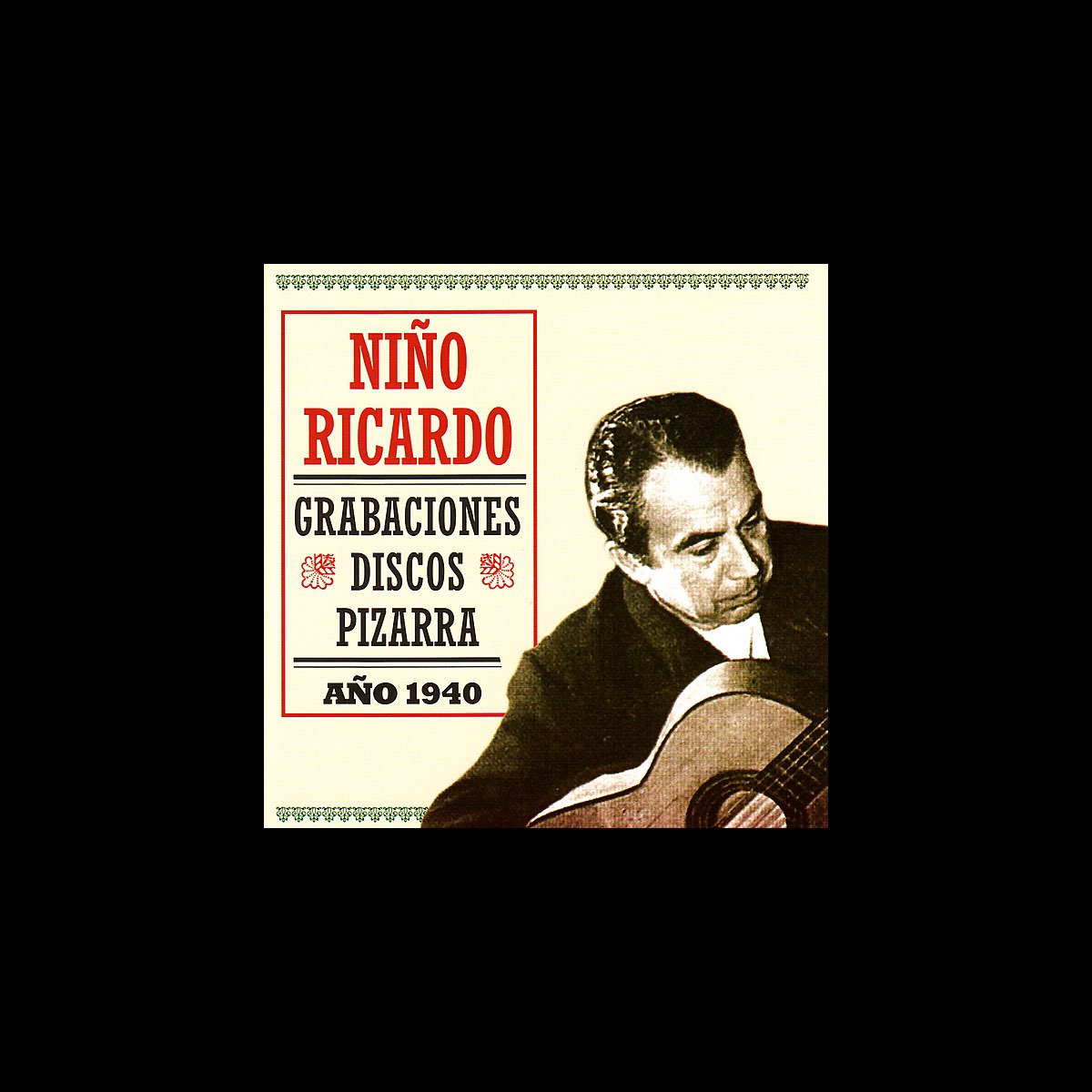 ‎Grabaciones Discos Pizarra - Album by Niño Ricardo - Apple Music