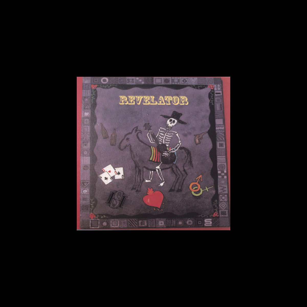 ‎Revelator - Album by Scott Holt - Apple Music