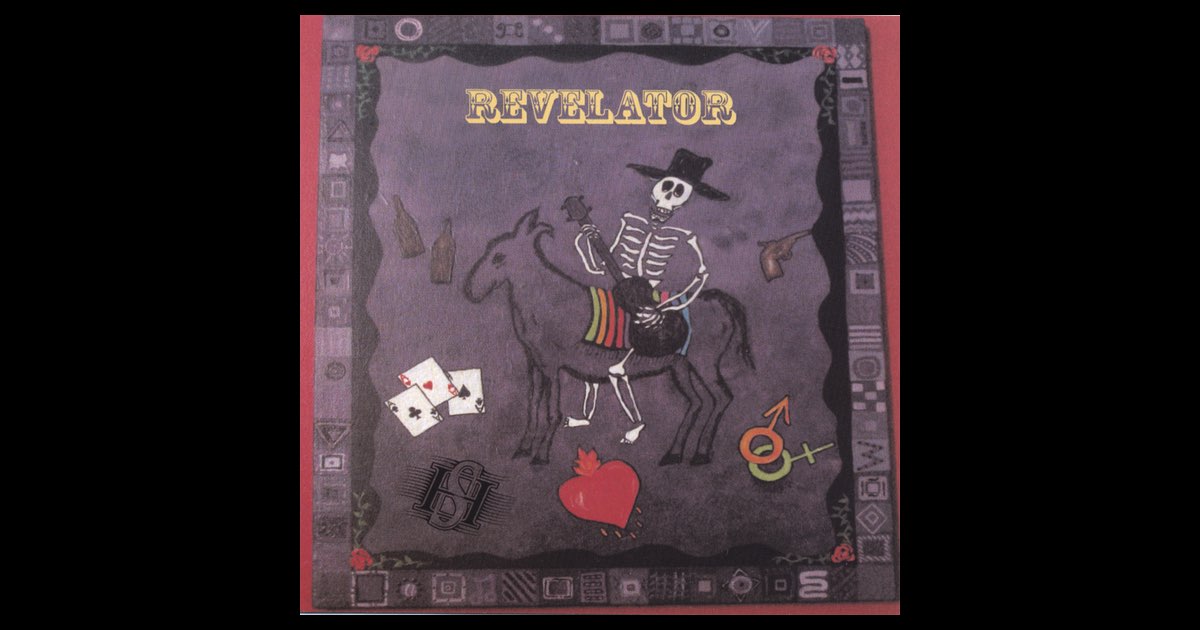 ‎Revelator - Album by Scott Holt - Apple Music