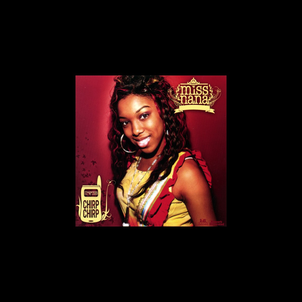 Chirp Chirp " Plus Unreleased Songs - Album by MISS NANA - Apple Music