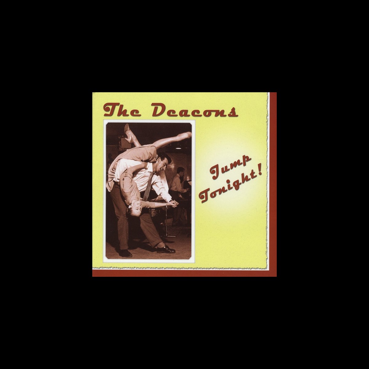 ‎Jump Tonight! - Album by The Deacons - Apple Music