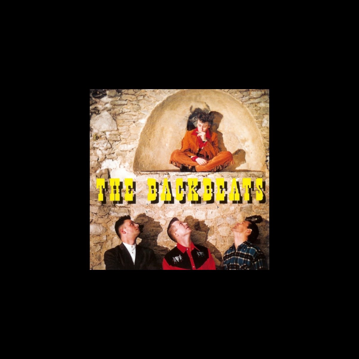 The Backbeats” álbum de The Backbeats en Apple Music