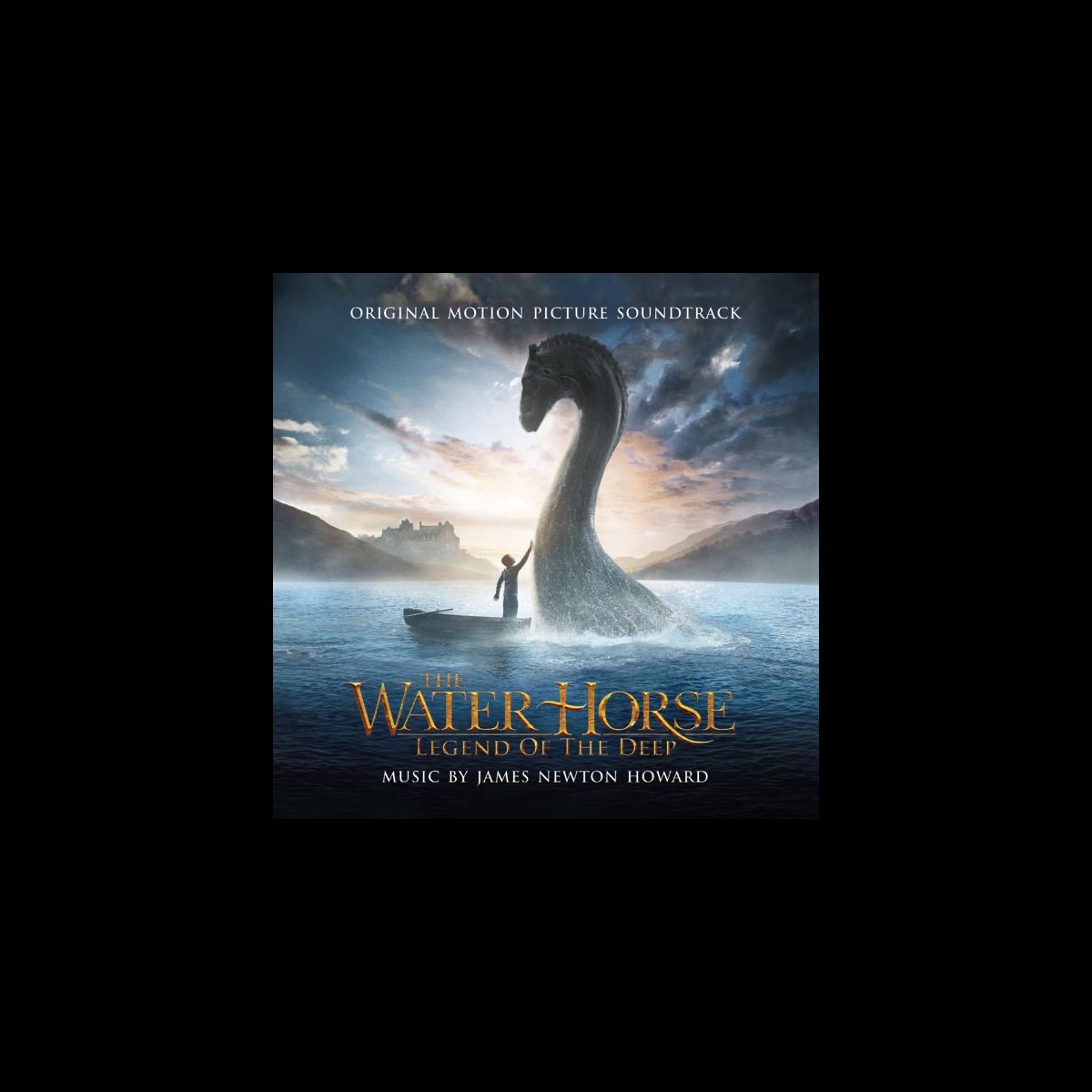‎The Water Horse: Legend of the Deep (Original Motion Picture ...