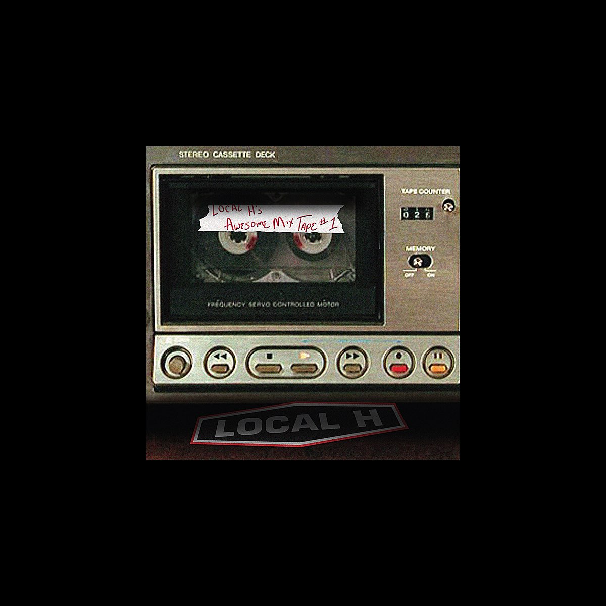 Local H's Awesome Mix Tape #1” álbum de Local H en Apple Music