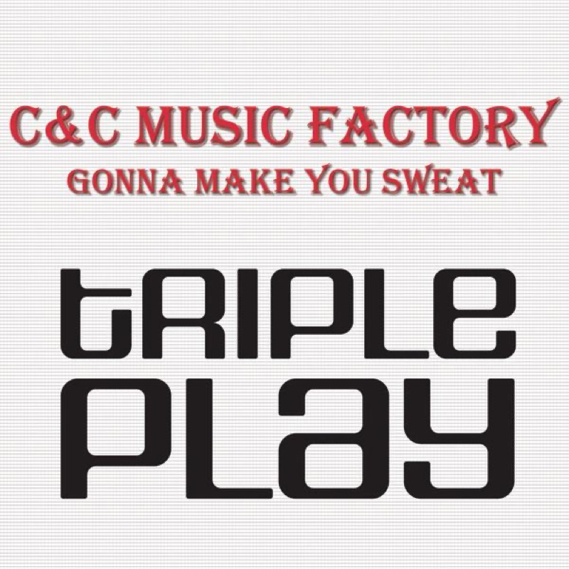 Gonna Make You Sweat (Everybody Dance Now) [Master Mix Instrumental ...