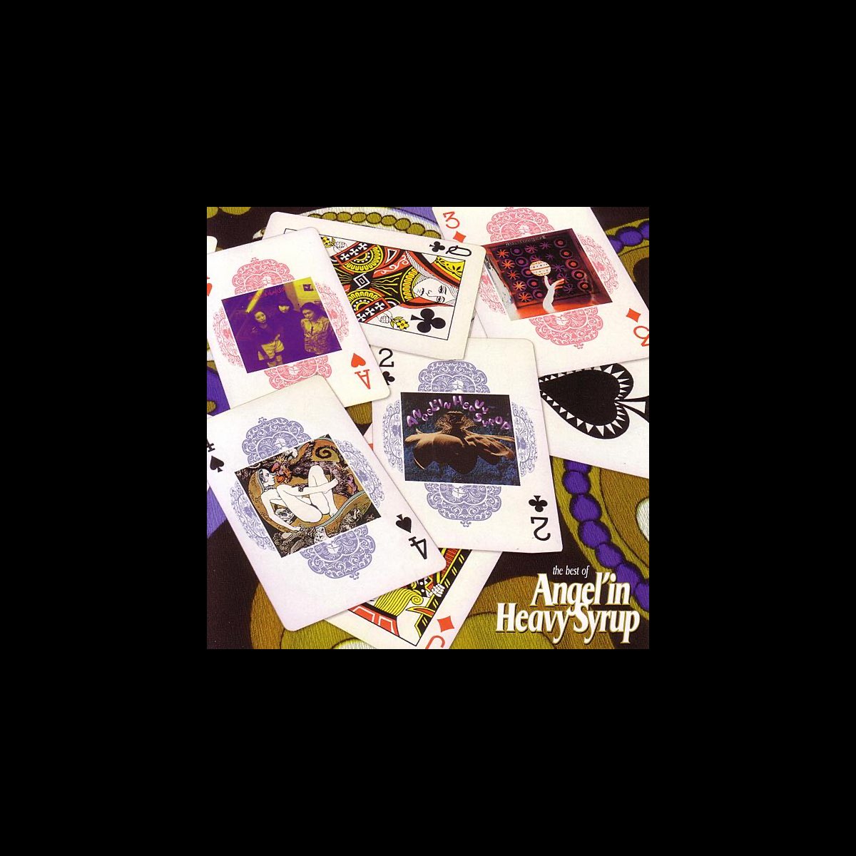 ‎the best of Angel’in Heavy Syrup - Angel’in Heavy Syrupのアルバム - Apple Music