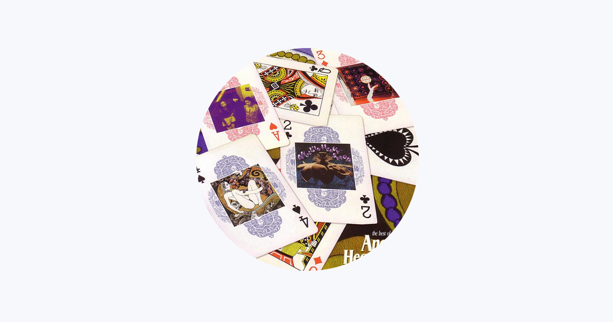 ‎Angel’in Heavy Syrup - Apple Music