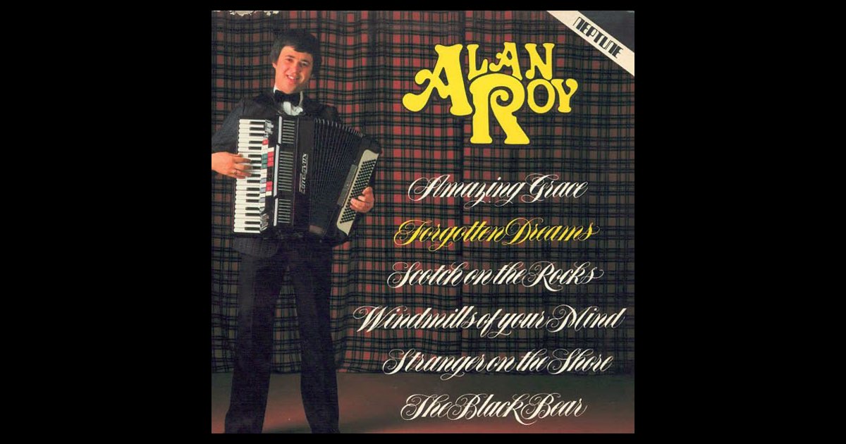 ‎Forgotten Dreams - Album by Alan Roy - Apple Music