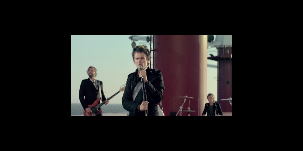 Muse Starlight Video