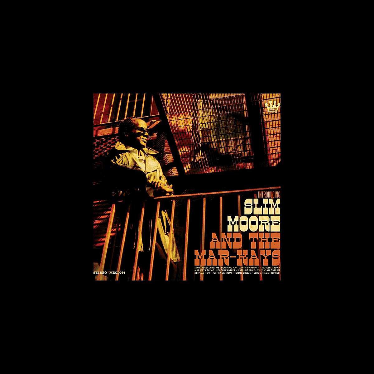 ‎Introducing Slim Moore and the Mar-Kays - Album by Slim Moore and the ...