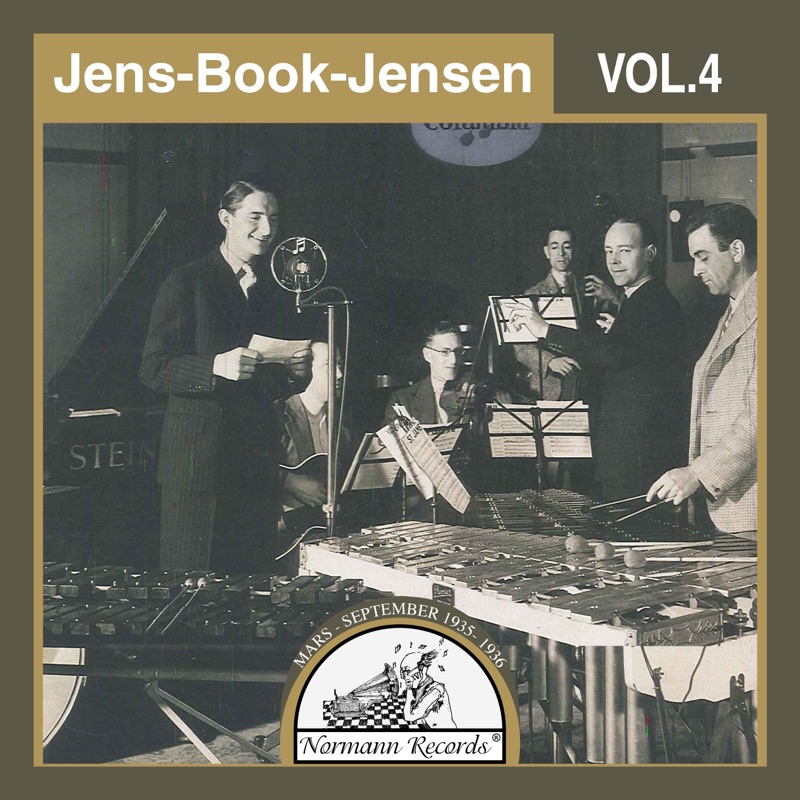 Det Er Sommerkveldens Melodi - Jens Book-Jensen: Song Lyrics, Music ...
