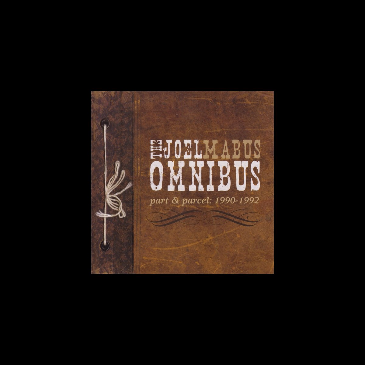 ‎The Joel Mabus Omnibus - Album by Joel Mabus - Apple Music