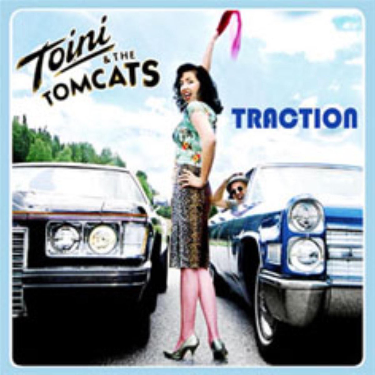 ‎Traction - Álbum de Toini & The Tomcats - Apple Music