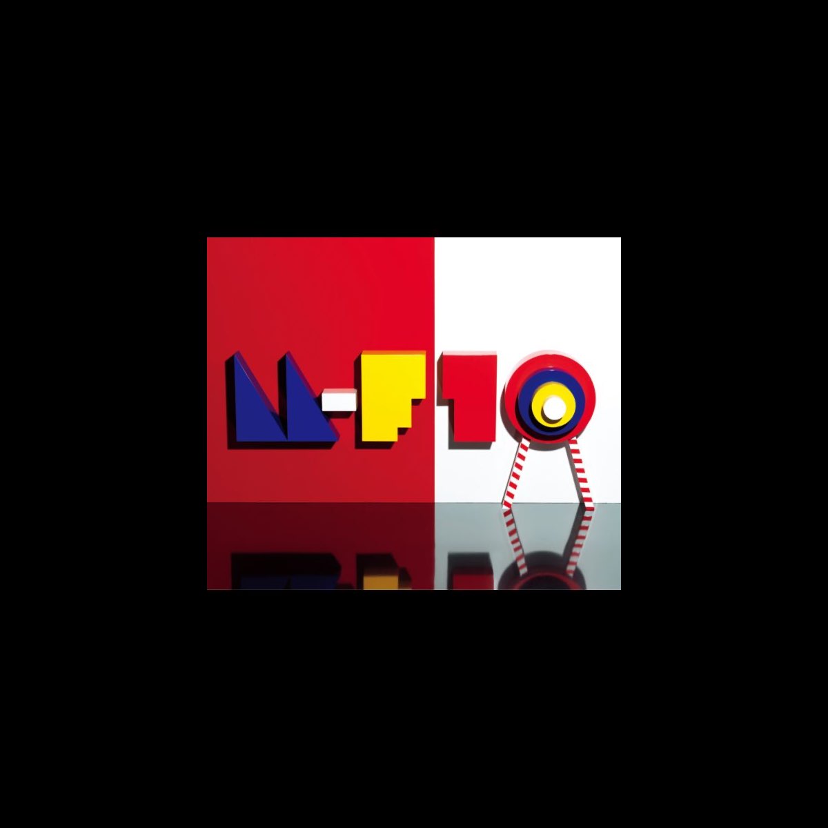‎MF10 - 10th ANNIVERSARY BEST by m-flo on Apple Music
