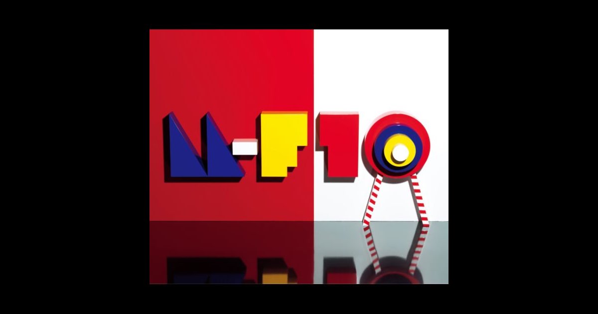 ‎MF10 - 10th ANNIVERSARY BEST - m-floのアルバム - Apple Music