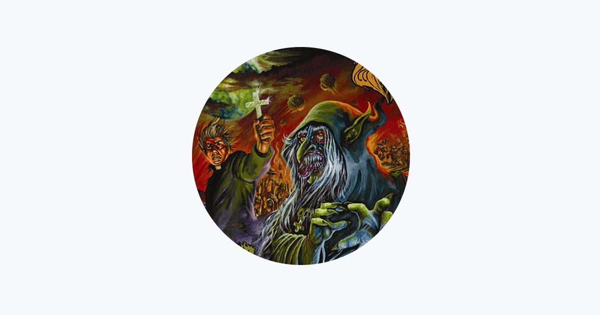 ‎Acid Witch - Apple Music