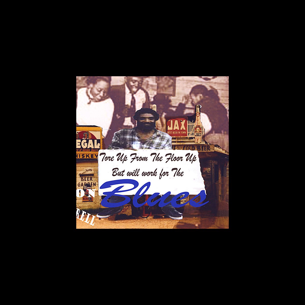 ‎Tore Up from the Floor Up - Album by Leon Kittrell - Apple Music