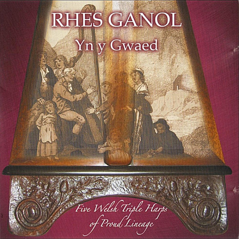 Cynghansail y Cymry (The Welsh Ground) - Rhes Ganol: Song Lyrics, Music ...