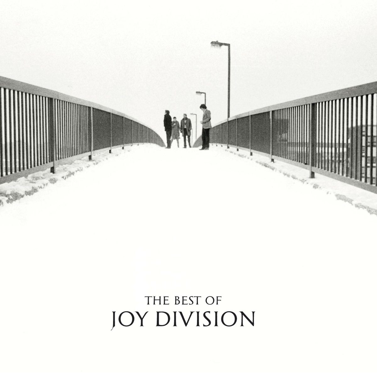 The Best of Joy Division” álbum de Joy Division en Apple Music