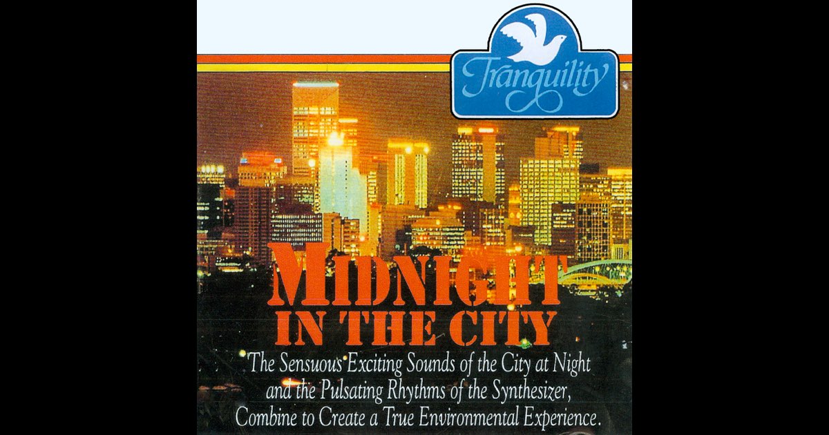 ‎Midnight In The City - Album by Murdo McRae - Apple Music