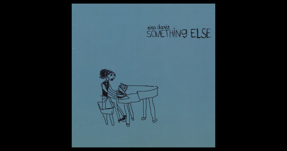 ‎Something Else - Album by Eisa Davis - Apple Music
