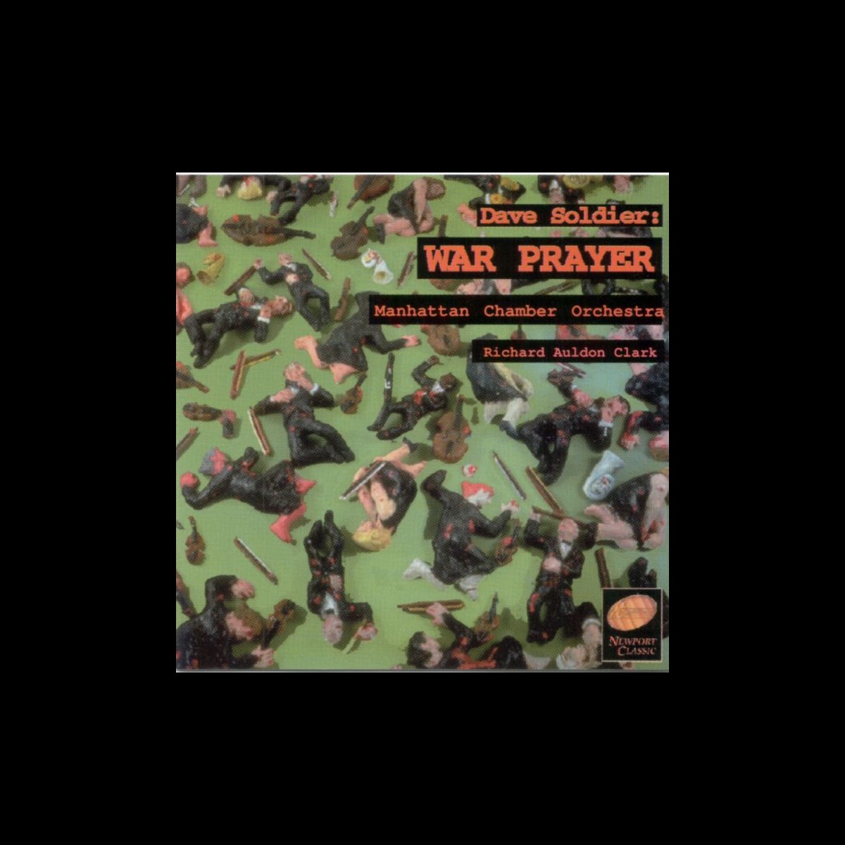 ‎Apple Music 上Manhattan Chamber Orchestra & Richard Auldon Clark的专辑 ...