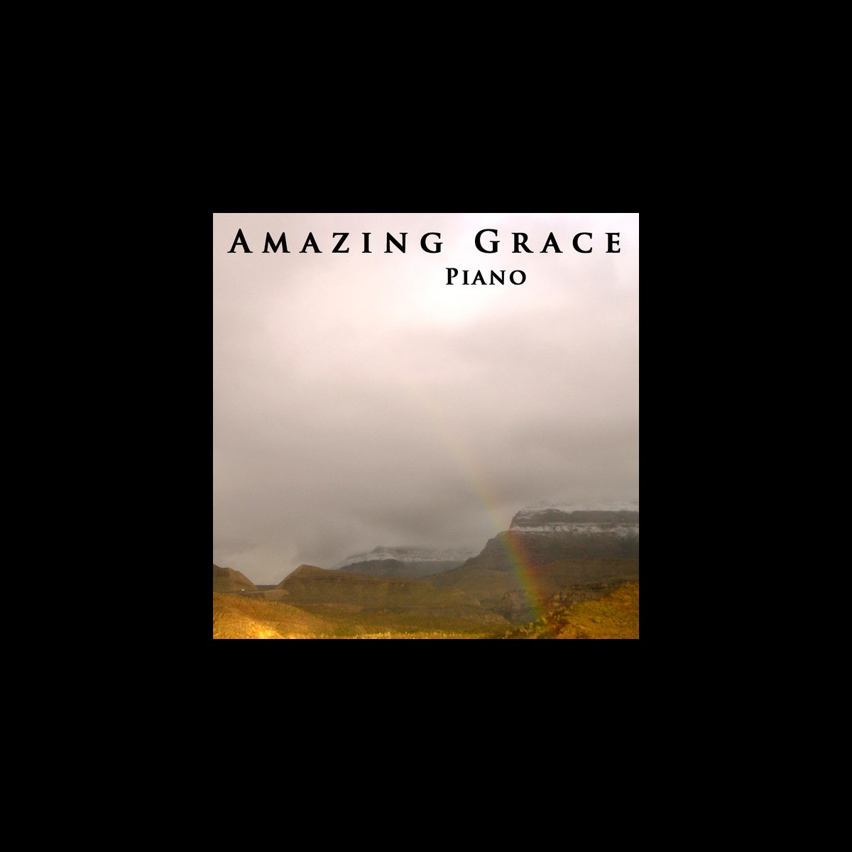 ‎Amazing Grace - Piano - Album by Amazing Grace - Apple Music