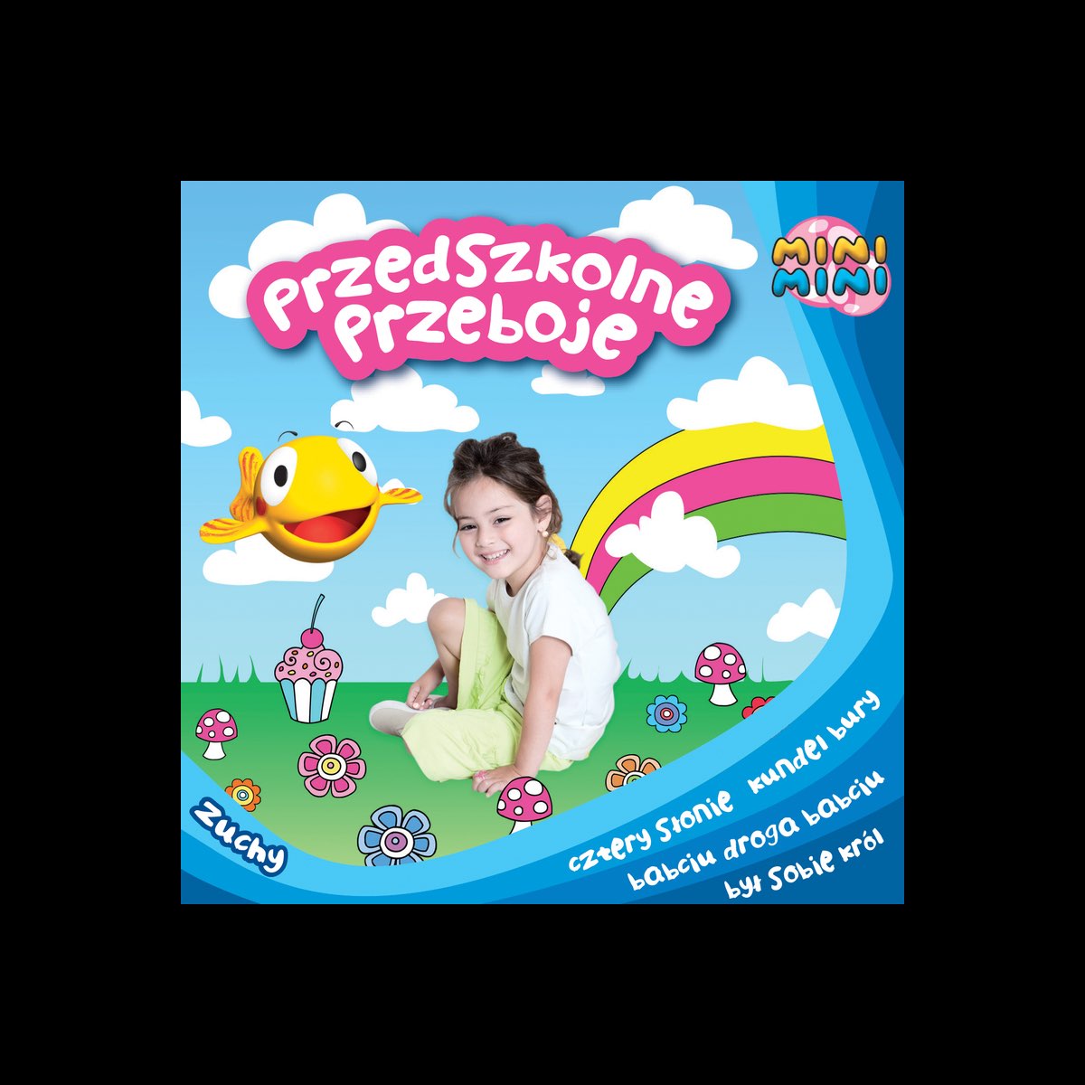 ‎Przedszkolne Przeboje Zuchy - Album by Various Artists - Apple Music