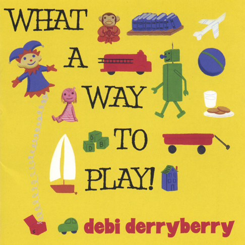 Debi Derryberry 2022