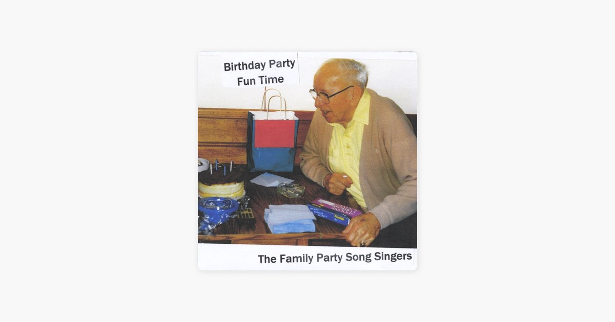 ‎Happy Birthday Eden - Song by The Family Party Song Singers - Apple Music