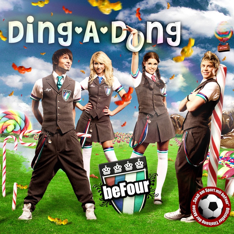 Disco (Extended Version) - BeFour: Song Lyrics, Music Videos & Concerts