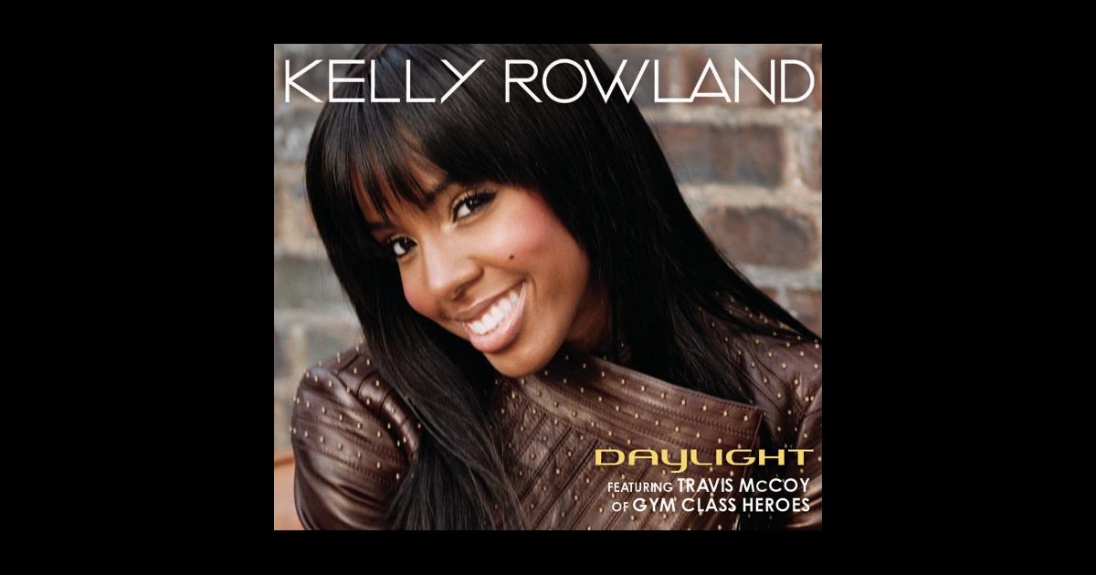 ‎Daylight (Remixes) – album – Kelly Rowland – Apple Music