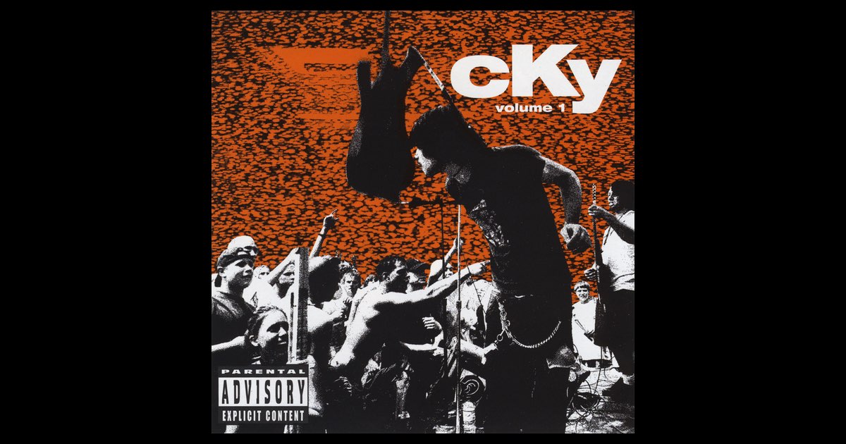 ‎Vol. 1 (Remastered + Bonus Tracks) - Album by CKY - Apple Music