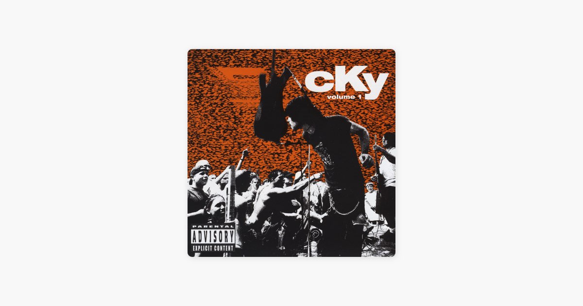 ‎Vol. 1 (Remastered + Bonus Tracks) - Album by CKY - Apple Music