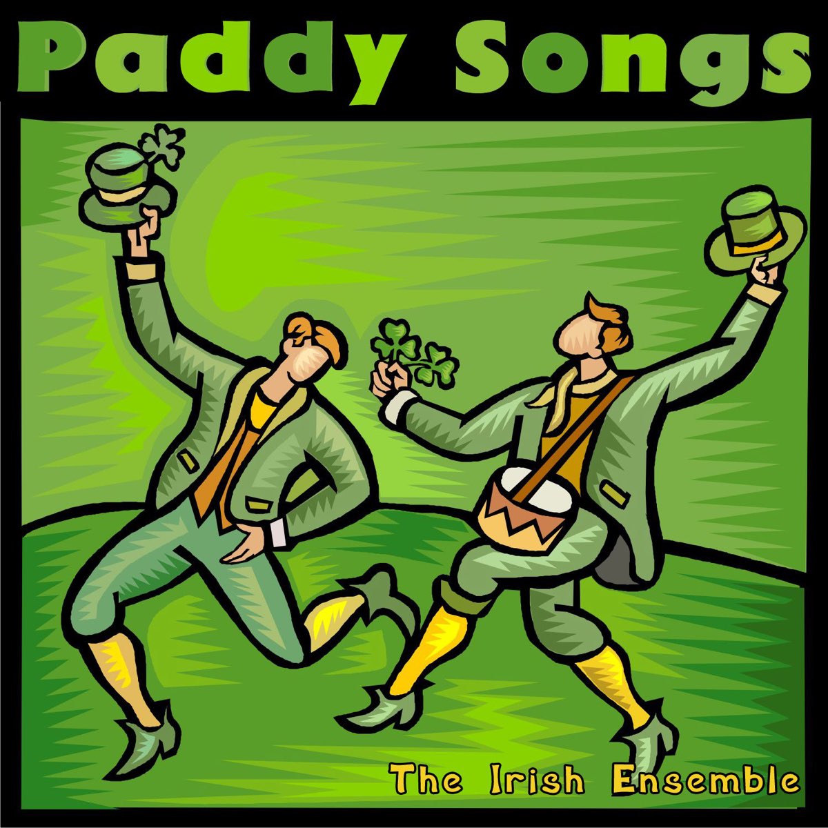 ‎Paddy Songs - Album by The Irish Ensemble - Apple Music