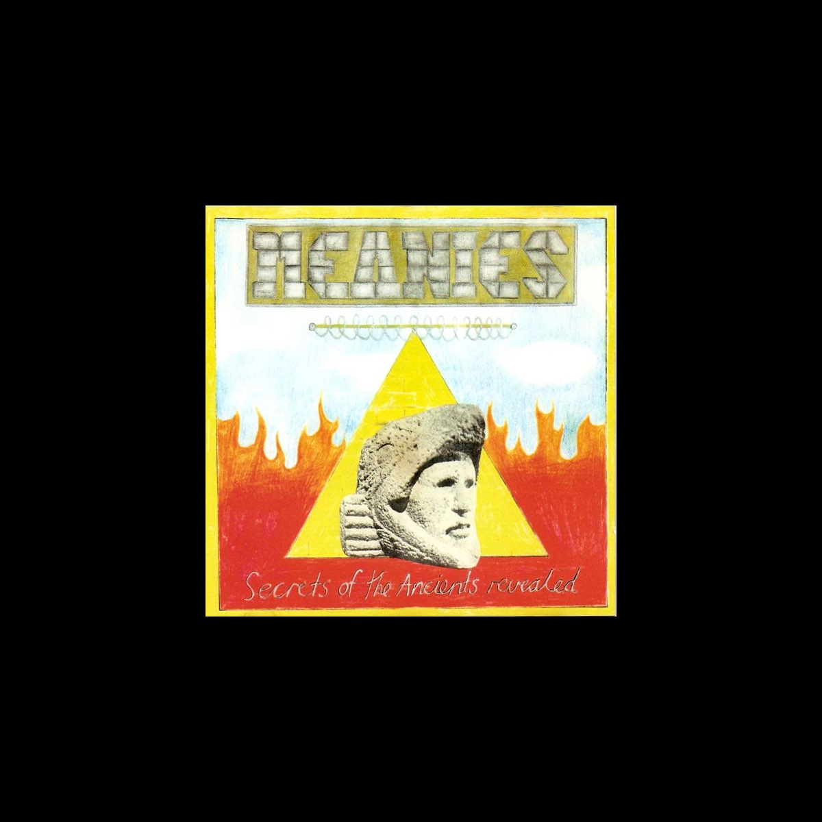 ‎Secrets of the Ancients Revealed - EP - Album by The Meanies - Apple Music