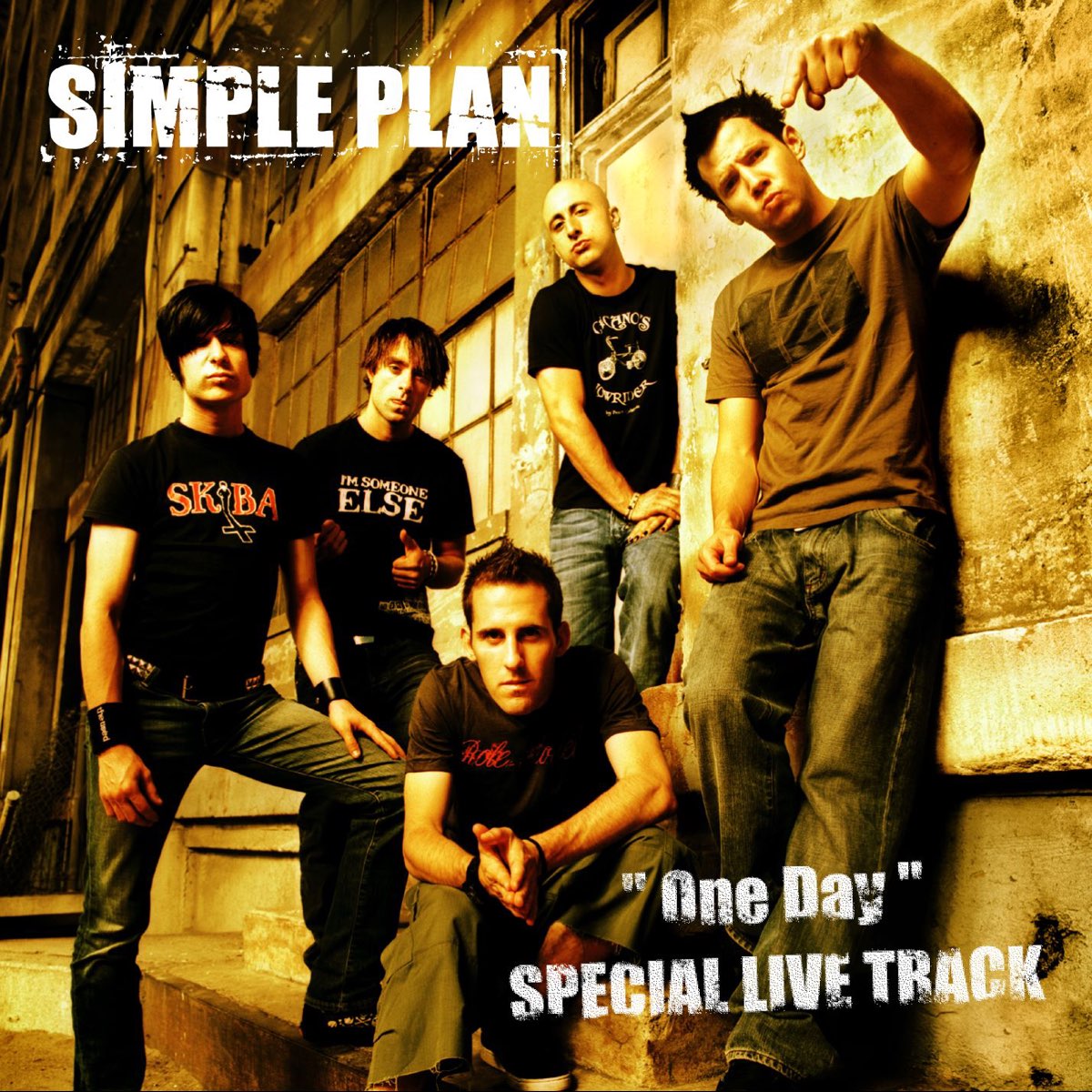 ‎One Day (Special Live Track) - Single - Album by Simple Plan - Apple Music