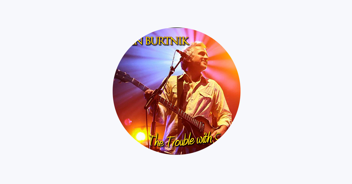 glen burtnik talking in code