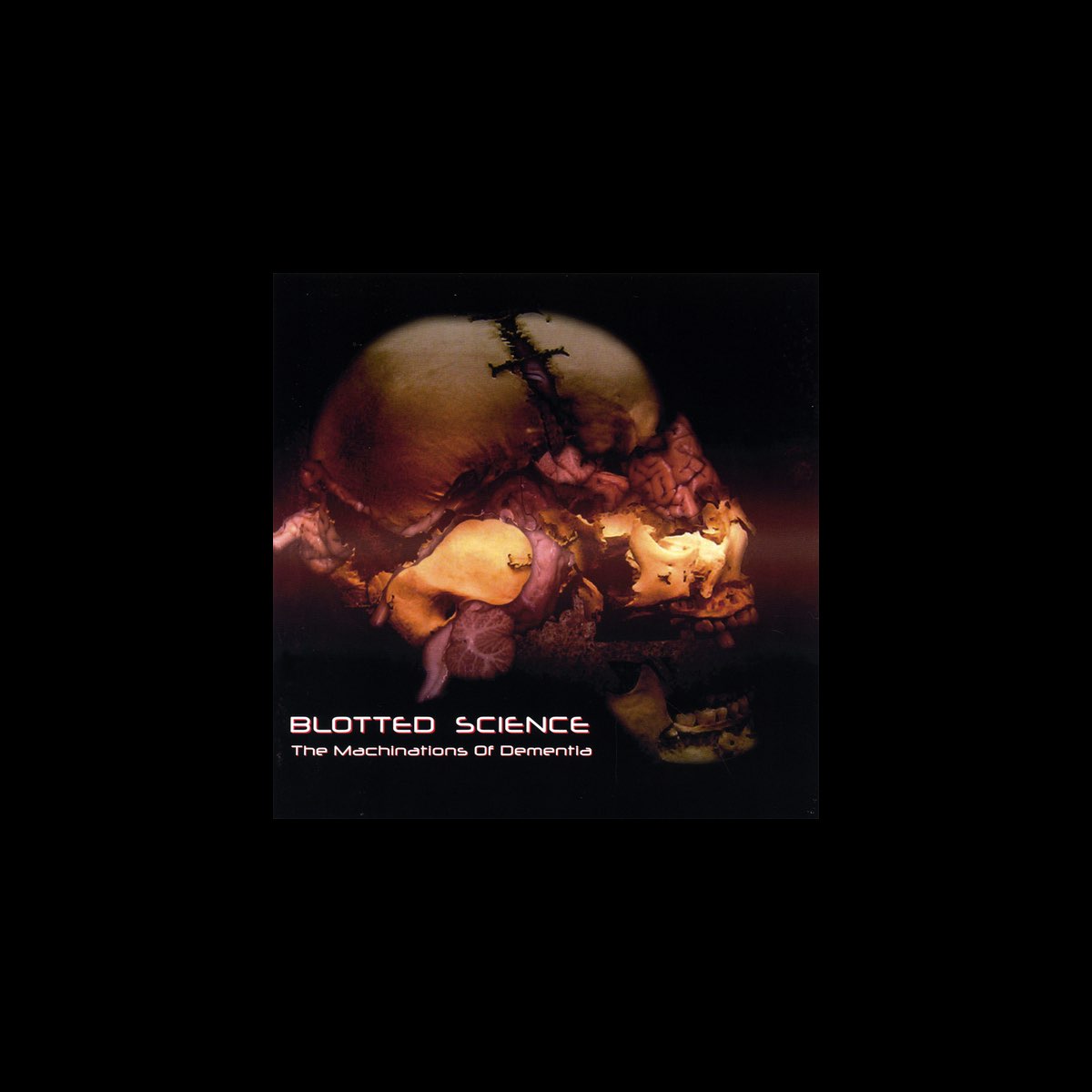 ‎The Machinations of Dementia - Album by Blotted Science - Apple Music