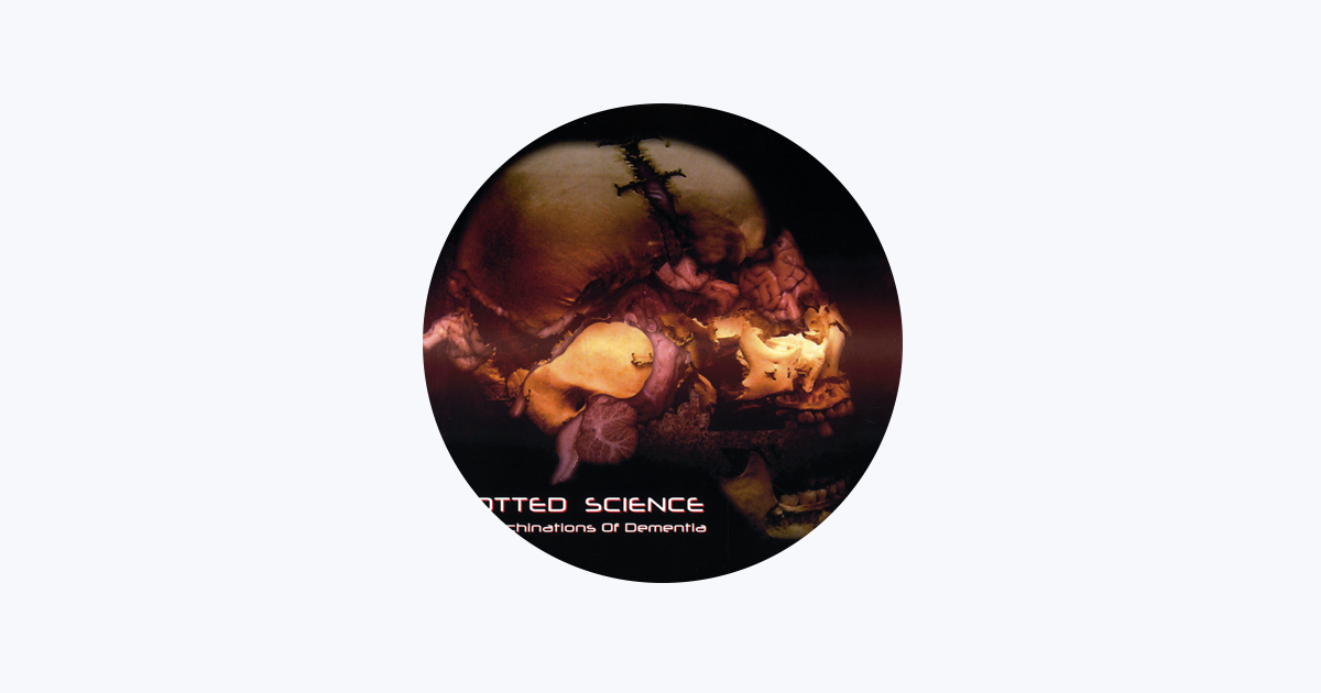 ‎Blotted Science - Apple Music