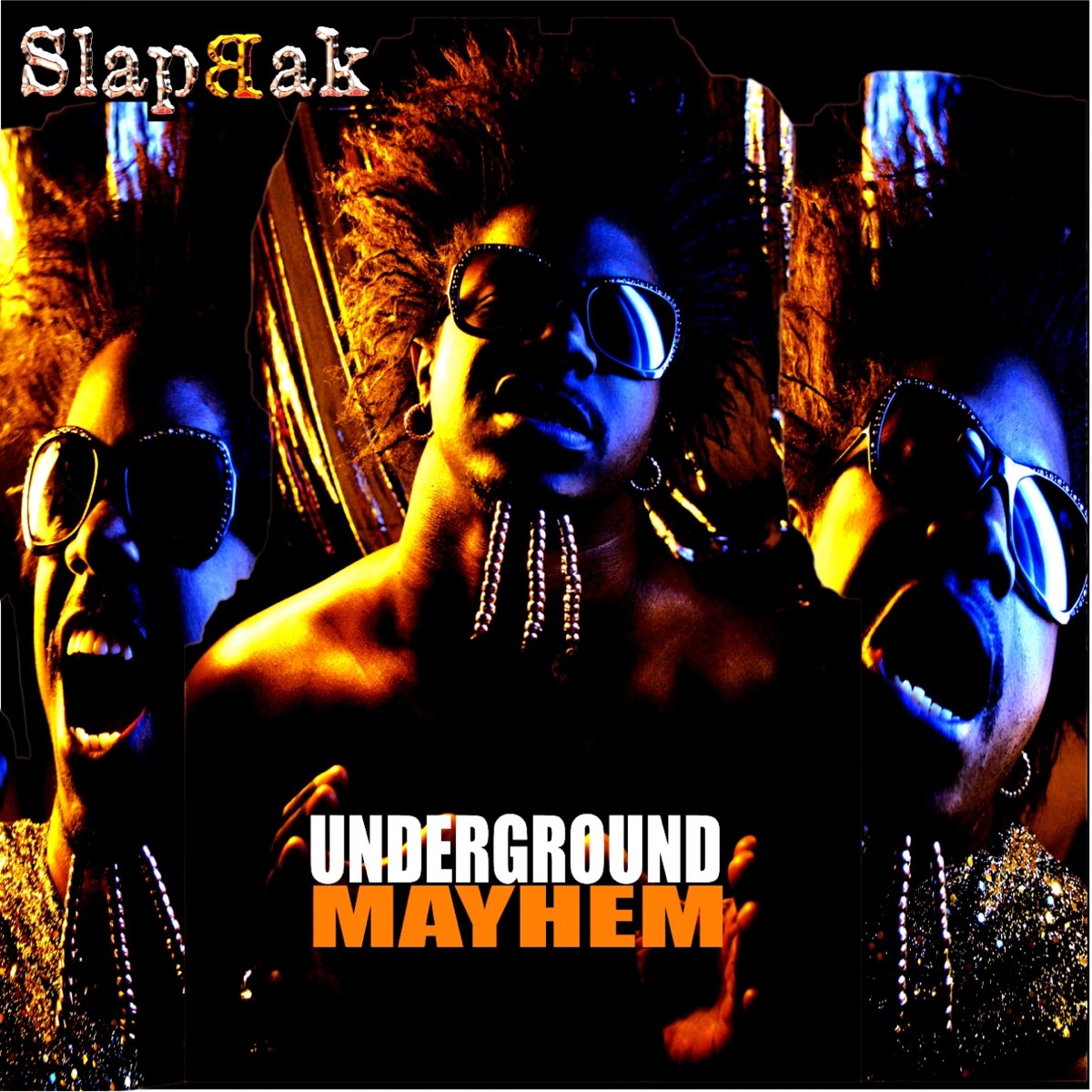 Underground Mayhem》- Slapbak的专辑 - Apple Music